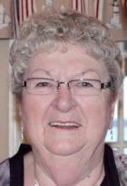 Doris Bernice Keddy